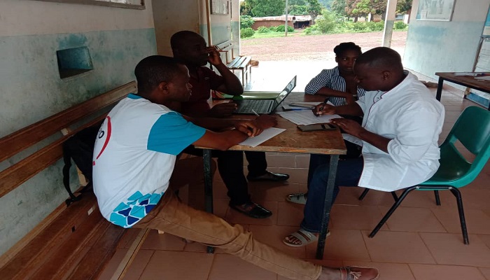 Mission de spot check de suivi des stratégies communautaires( EDM, CLC, ADBC) – Direction de la ...